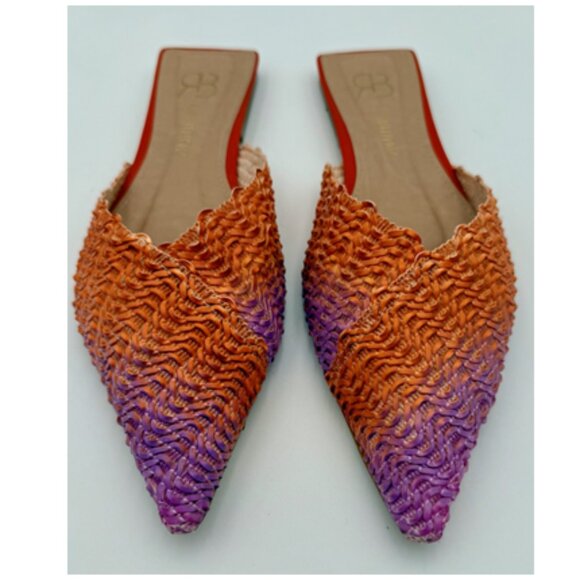 Anthropologie | Shoes | Eucanthropologie Raphaella Booz Pointed Toe ...